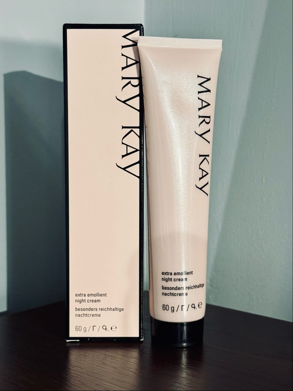 Mary Kay nocny krem zmiękczający skórę | Wrocław | Kup teraz na Allegro ...