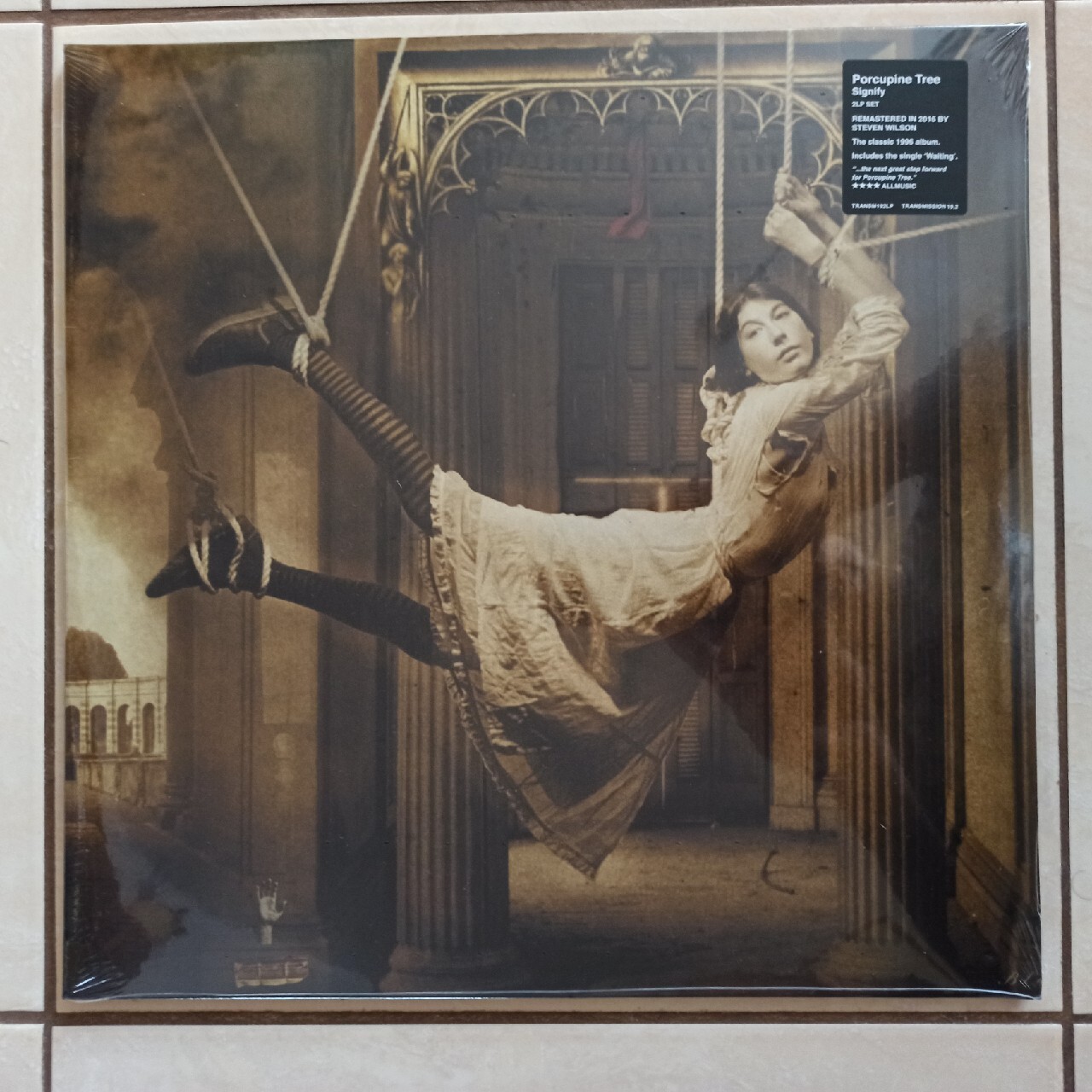 Porcupine Tree Signify - Niska cena na Allegro.pl