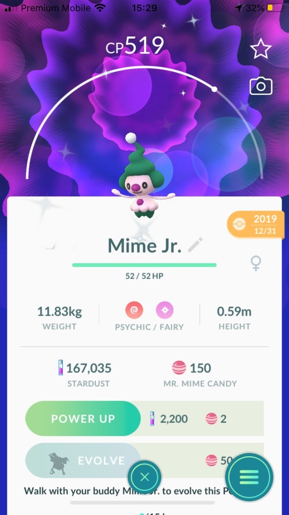Konto Pokemon Go lvl 30 Shiny Mime Jr i 9 innych | Częstochowa ...