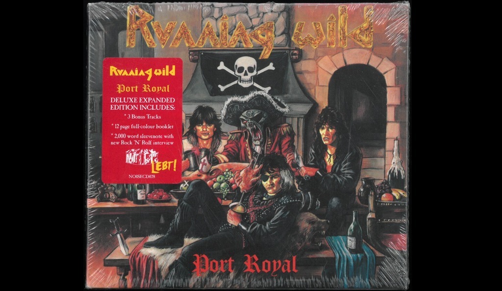 Running Wild Cd - Niska cena na Allegro.pl