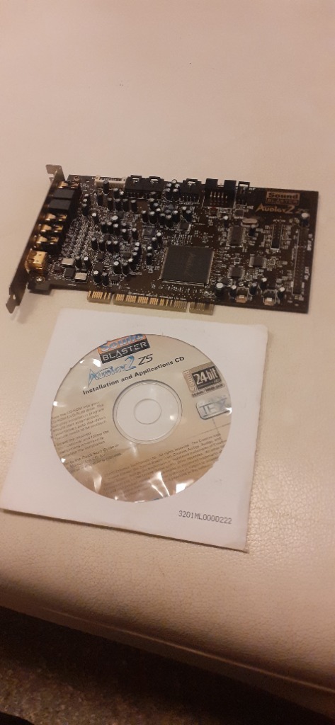 Sound Blaster Gold - Niska cena na Allegro.pl