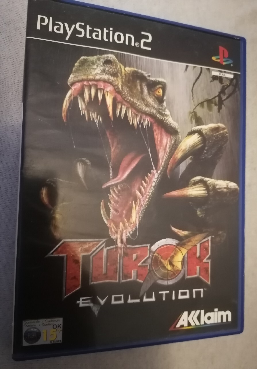 Turok Evolution - Niska cena na Allegro.pl