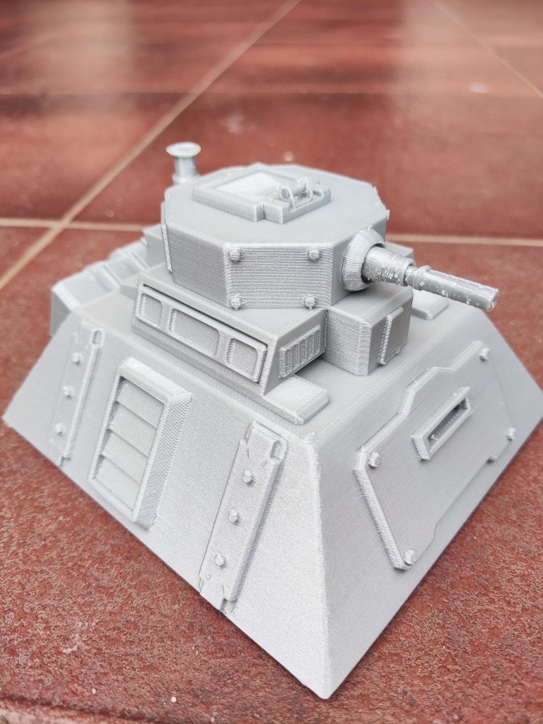 Heavy Imperial Turret | Piaseczno | Kup teraz na Allegro Lokalnie
