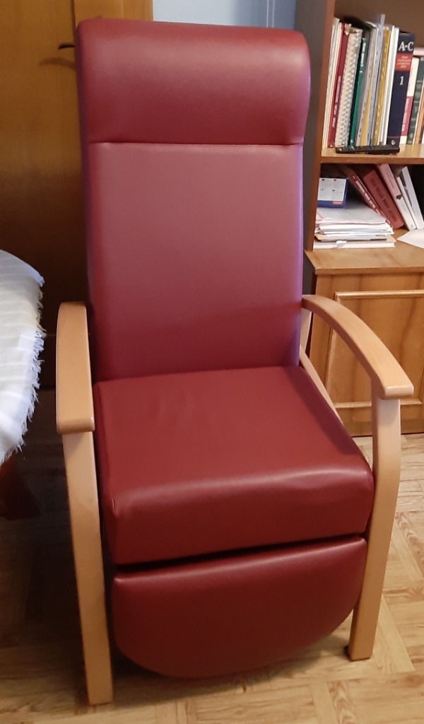 Fotel rozkładany wypoczynkowy | Sroda Sl | Kup teraz na Allegro Lokalnie