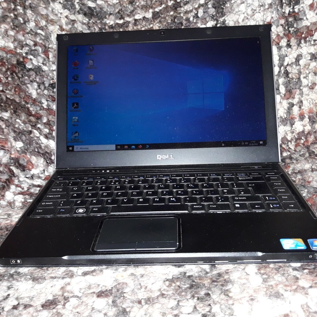 Laptop Dell Lattitude 13 P08S | Kraków | Ogłoszenie na Allegro Lokalnie