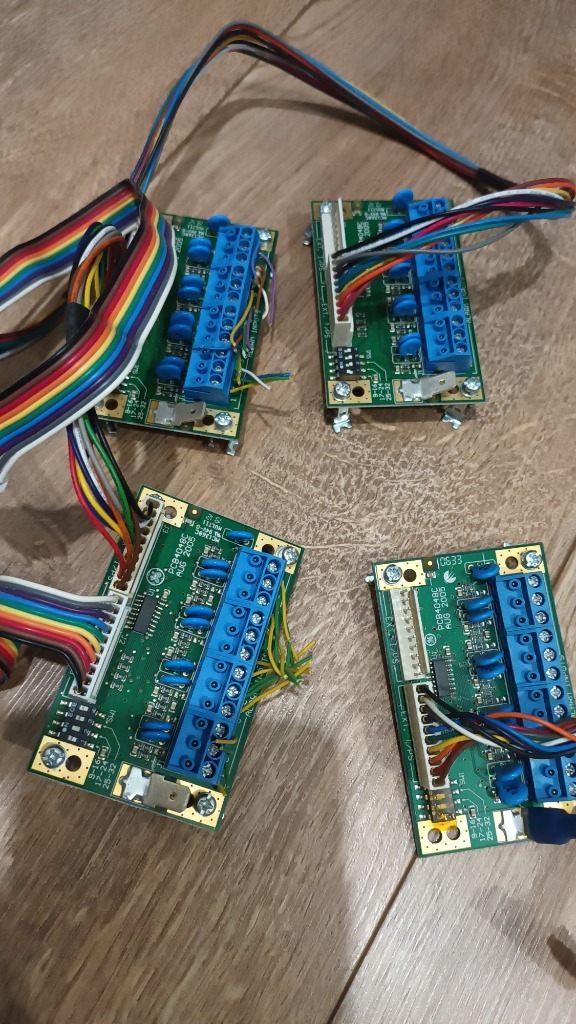 ARITECH ATS1202 Moduł 8 wejść | Marki | Kup teraz na Allegro Lokalnie