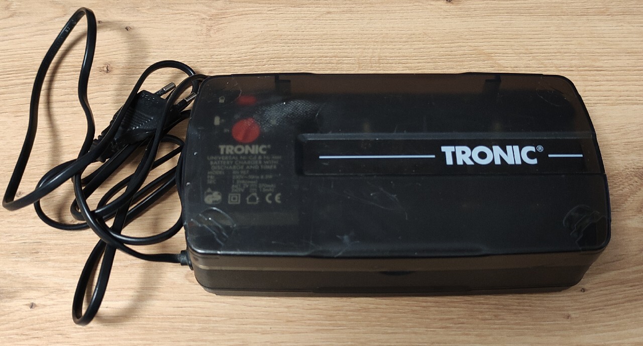 Tronic Kh 967 Ładowarka w Ładowarki do baterii i akumulatorków ...