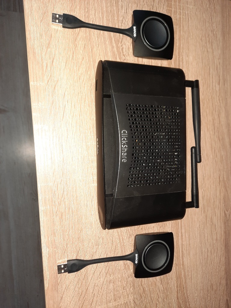 Barco CSE200 ClickShare system prezentacji WiFi | Zielona Góra | Kup ...