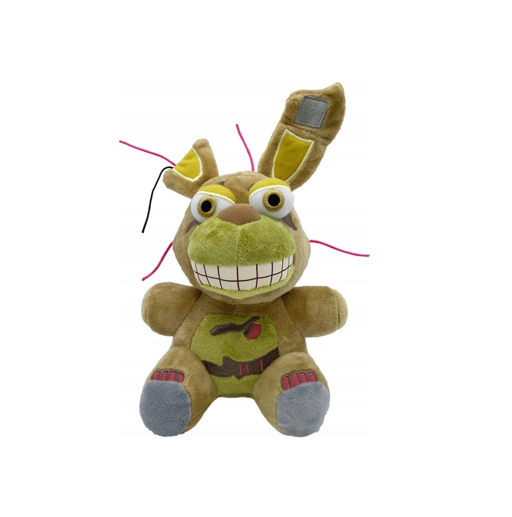 Fnaf Pluszak Springtrap - Niska cena na Allegro.pl