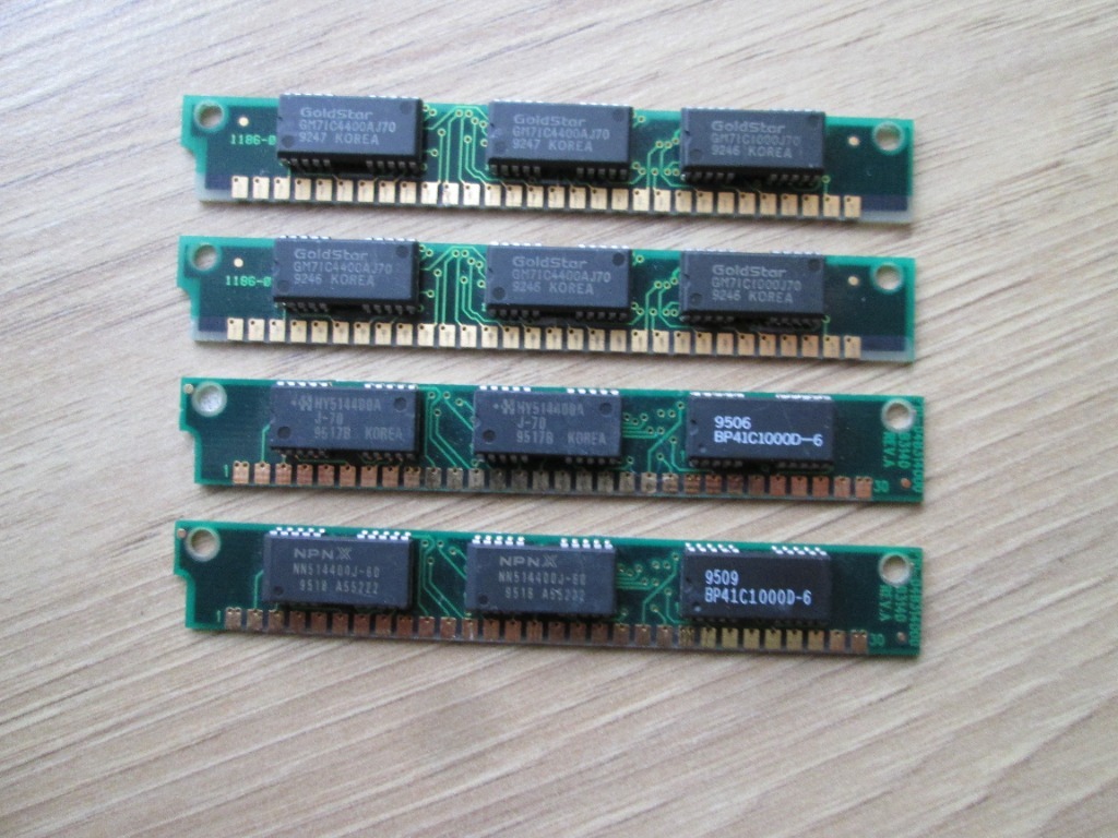 Simm 30 Pin - Niska cena na Allegro.pl