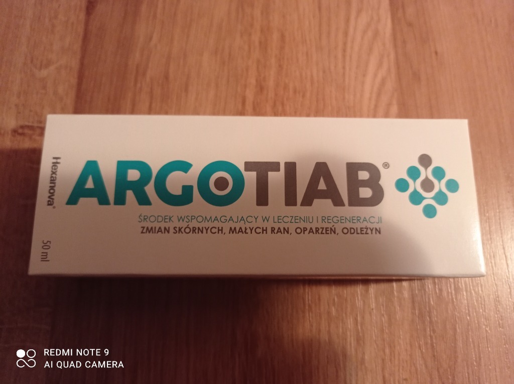 Argotiab krem 50ml | Leszno | Kup teraz na Allegro Lokalnie