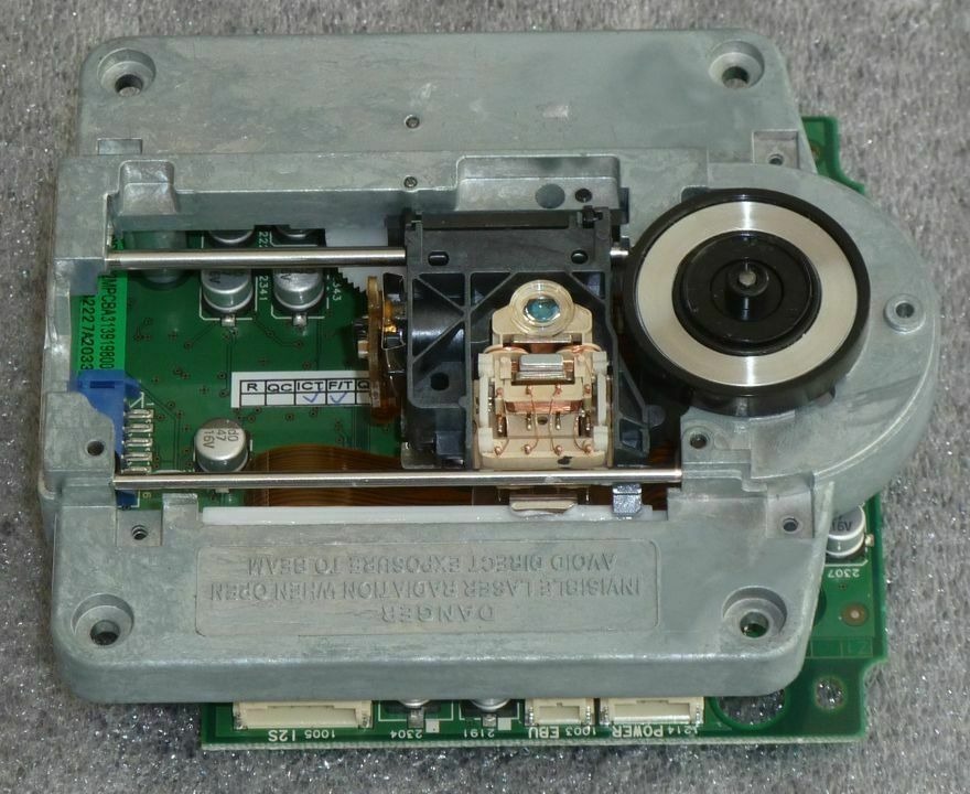 Napęd CD PHILIPS CD Pro 2 | Warszawa | Ogłoszenie na Allegro Lokalnie