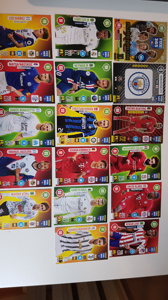 INVINCIBLE PANINI + 16 kart | Kielce | Kup teraz na Allegro Lokalnie