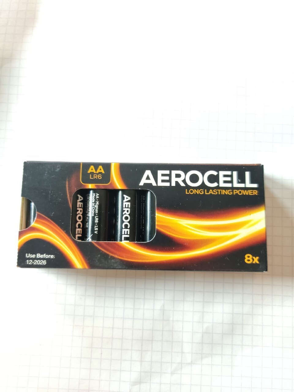 Baterie Aerocell - Niska cena na Allegro.pl
