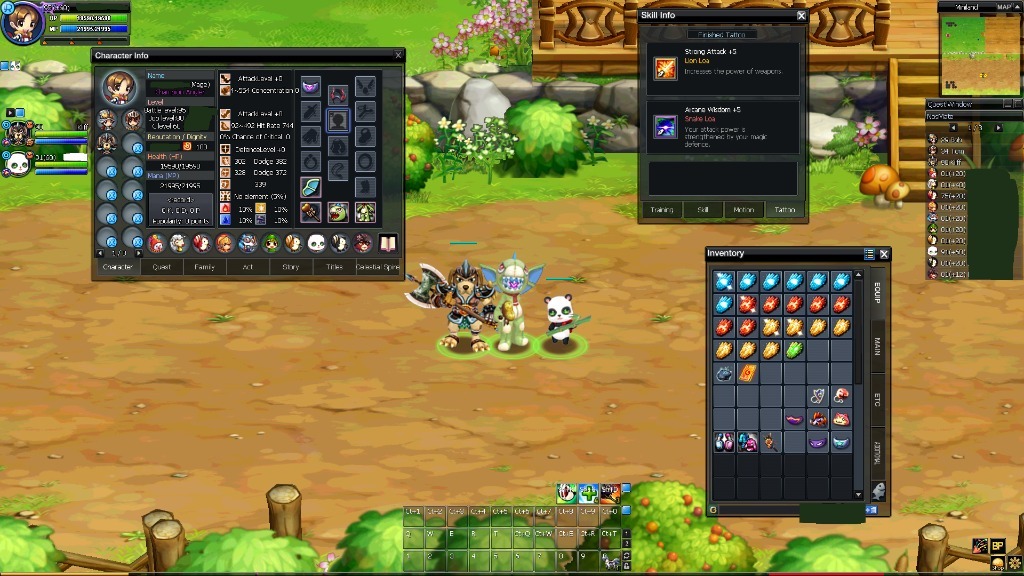 NosTale Dragonveil - Mag 95+60 | Łódź | Kup teraz na Allegro Lokalnie