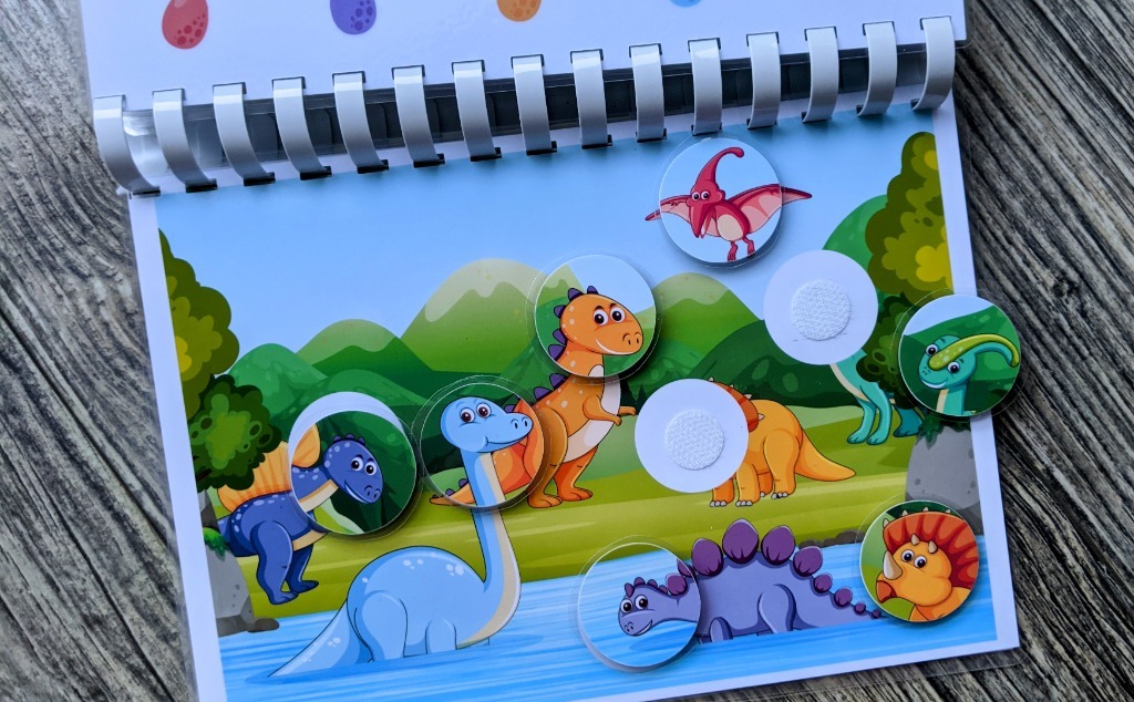 Lamibook, DINOBOOK, karty pracy, A4 | Wrocław | Kup teraz na Allegro ...