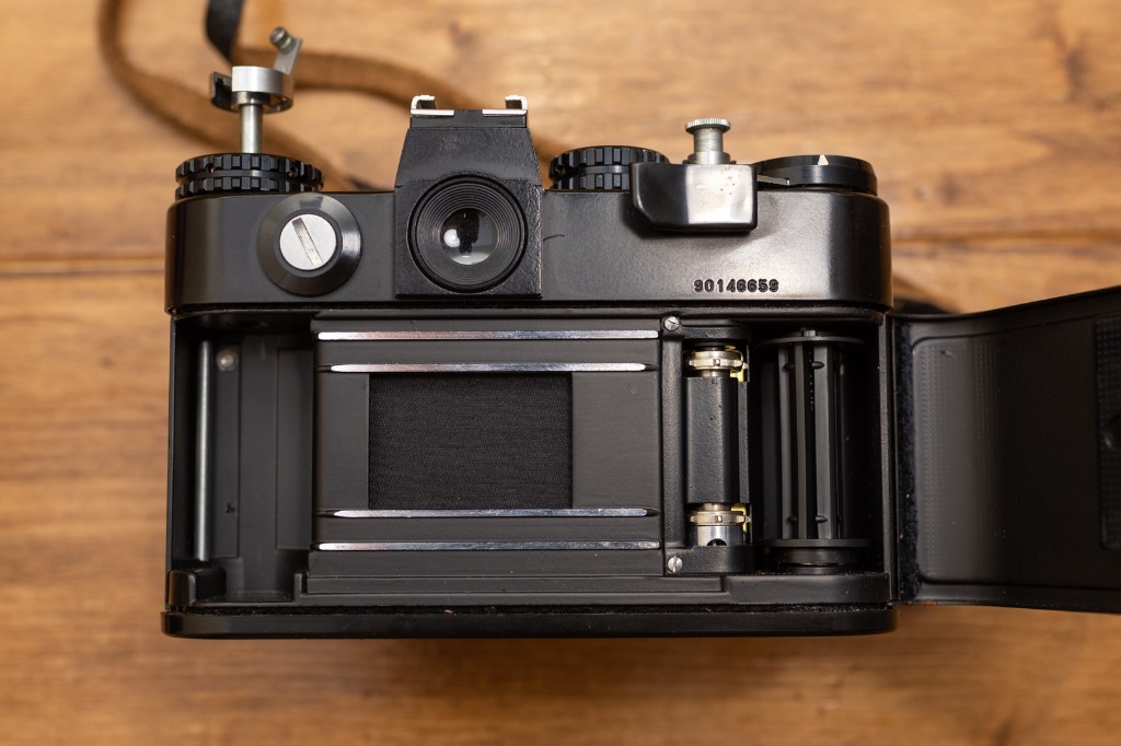 ZENIT 12 CD + obiektyw HELIOS-44M-4 58mm1:2 | Biała Podlaska ...