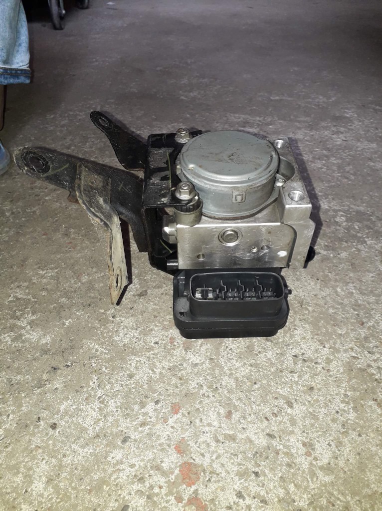 POMPA ABS MITSUBISHI L200 2.5 | Głuchów | Kup teraz na Allegro Lokalnie