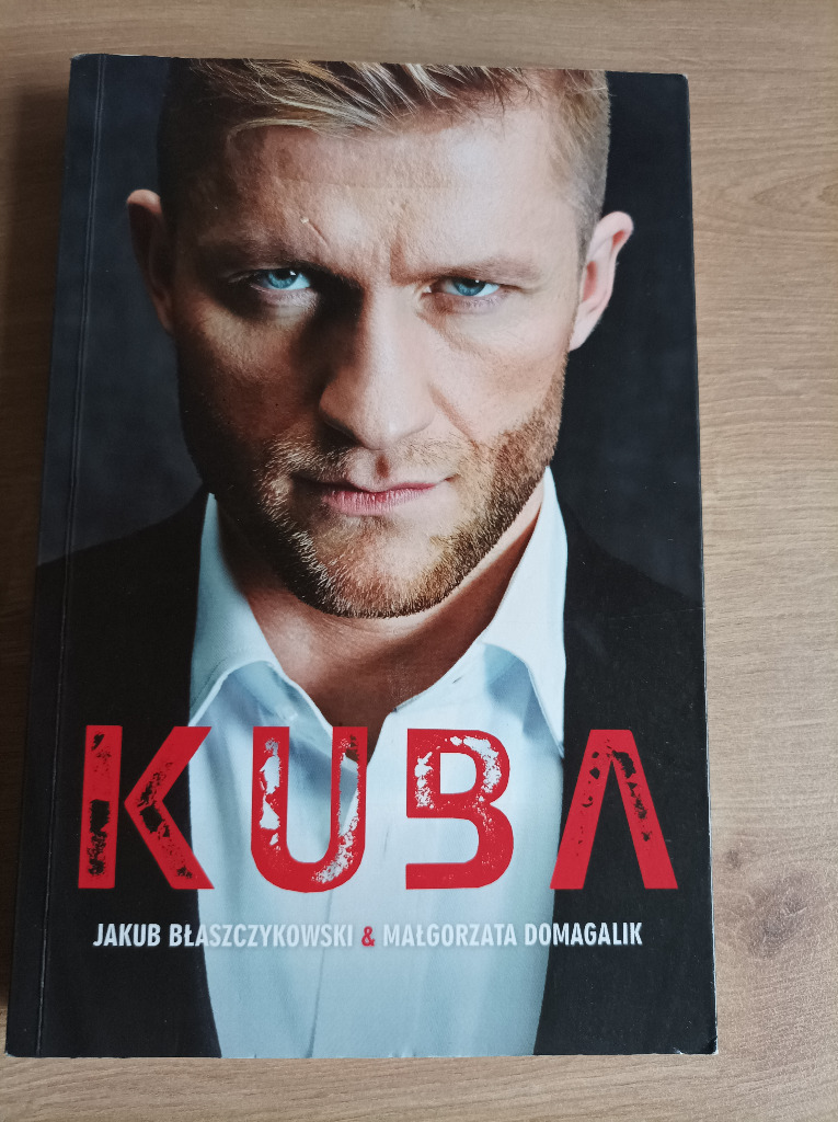 Kuba -Jakub Błaszczykowski& Małgorzata Domagalik | Ruda Śląska | Kup teraz na Allegro Lokalnie