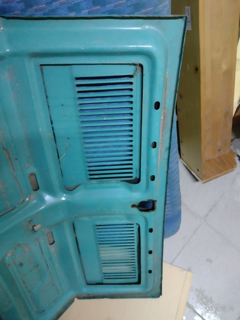 Klapa Fiat 126p Maluch FL | Zawiercie | Kup teraz na Allegro Lokalnie