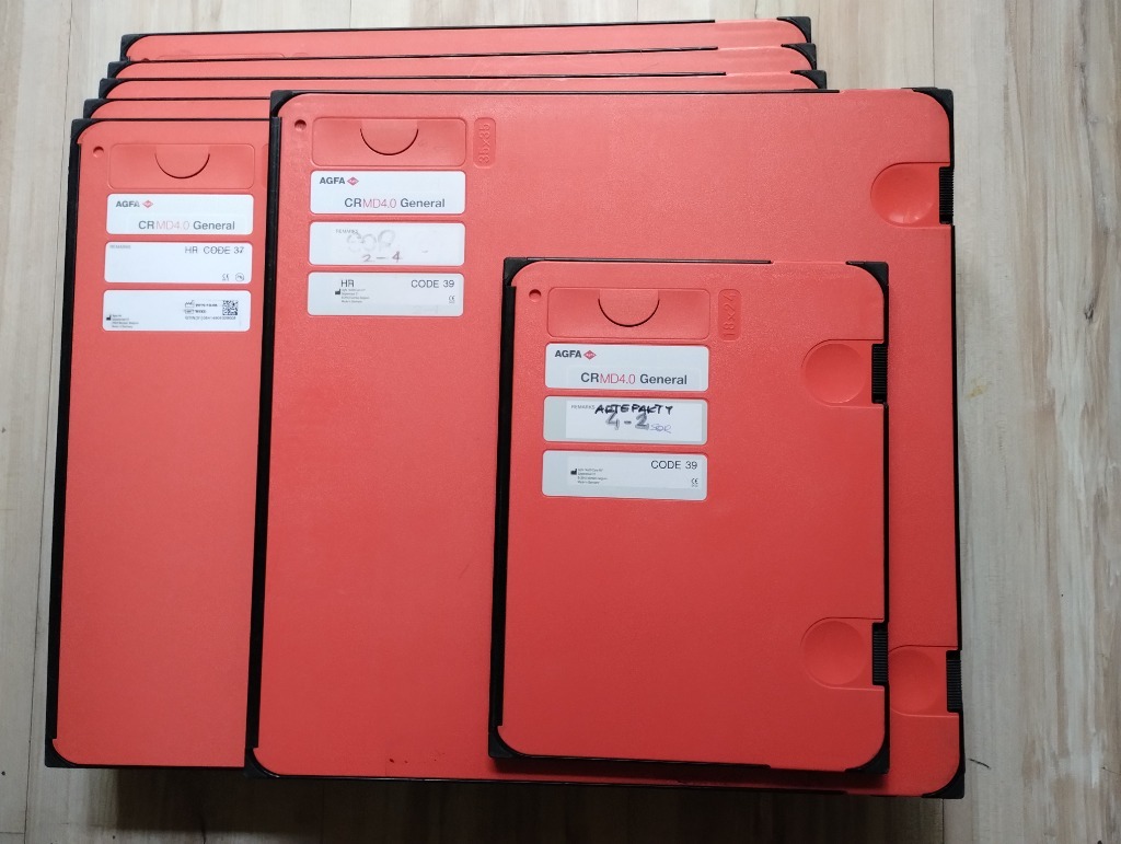 Kaseta do Rtg - Niska cena na Allegro.pl