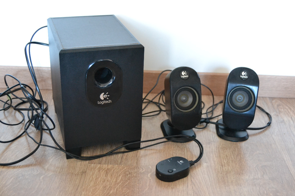 Głośników Logitech X210 | Bytom | Kup teraz na Allegro Lokalnie