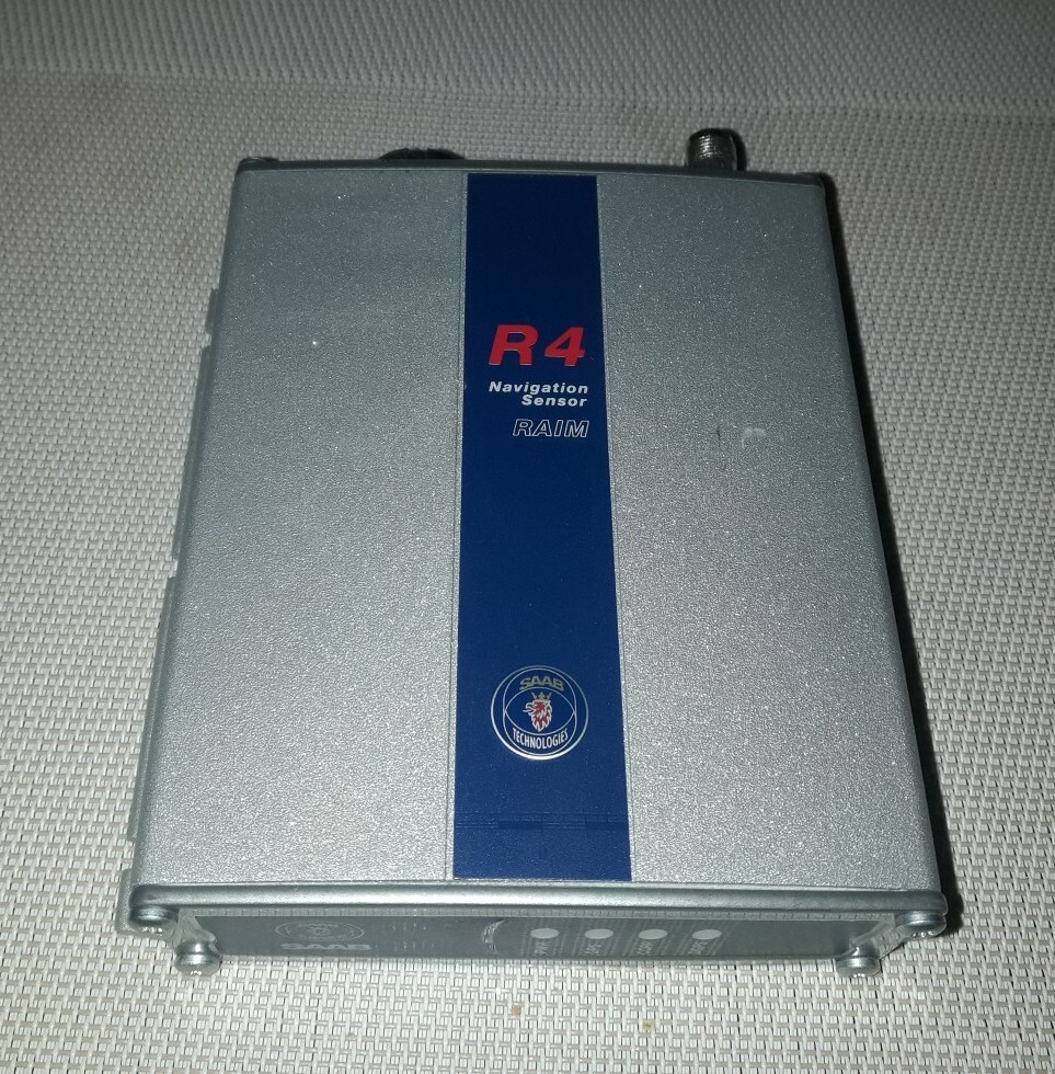 SAAB R4 Czujnik Nawigacji RAIM R4 Czujnik DGPS P N | gdansk | Kup teraz ...