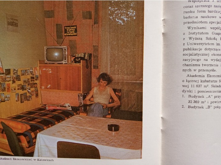 Broszura Katowice PRL 1977 maluch Polski Fiat 126p | Kraków | Licytacja ...