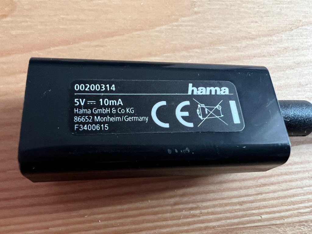 Adapter Hama 00200314 wtyk USB-C - gniazdo DP 4K | Gdańsk | Kup teraz ...