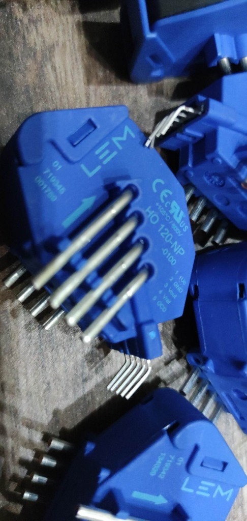 LEM HO 120-NP current sensor | Nysa | Kup teraz na Allegro Lokalnie