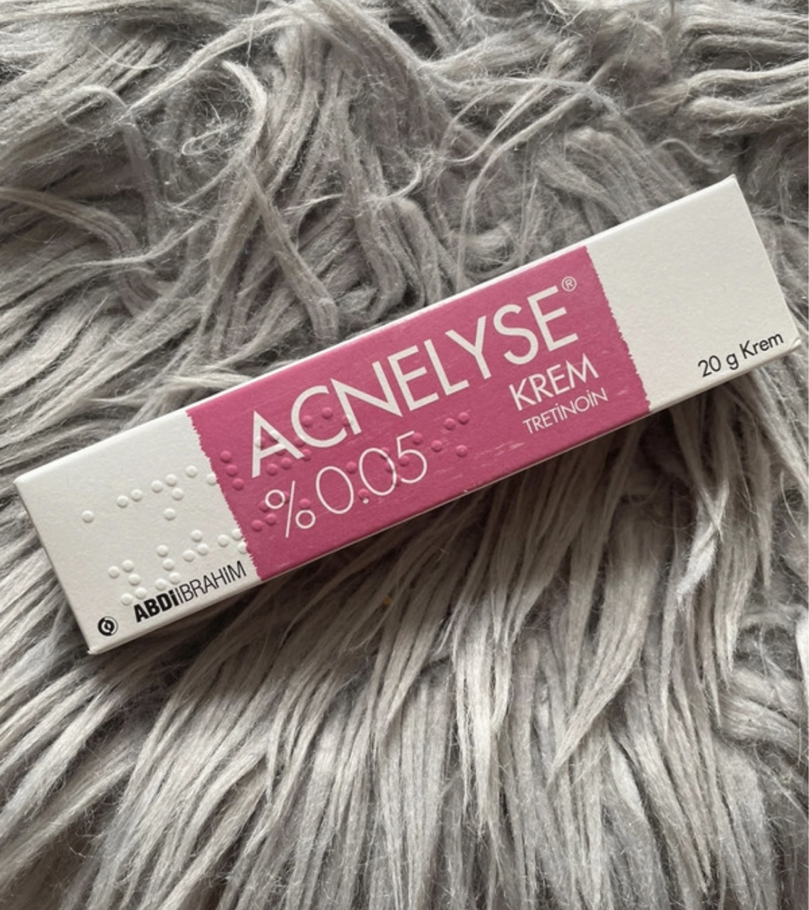 Acnelyse Tretinoin | Warszawa | Kup teraz na Allegro Lokalnie