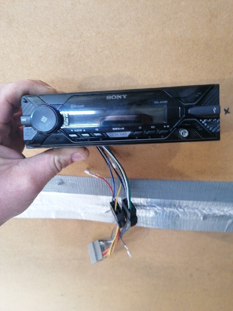 Radio samochodowe sony explode dsx-a410bt igla | Żeleźnikowa Wielka | Kup teraz na Allegro Lokalnie