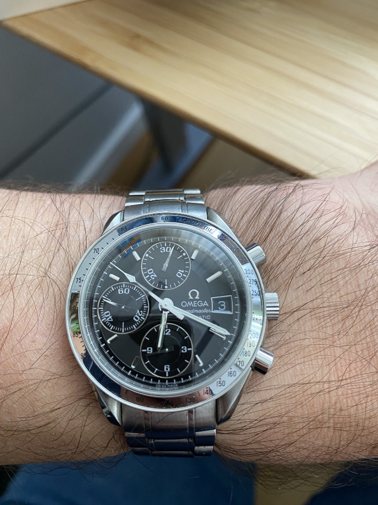 Omega Speedmaster 3513.50.00 | Kraków | Kup teraz na Allegro Lokalnie