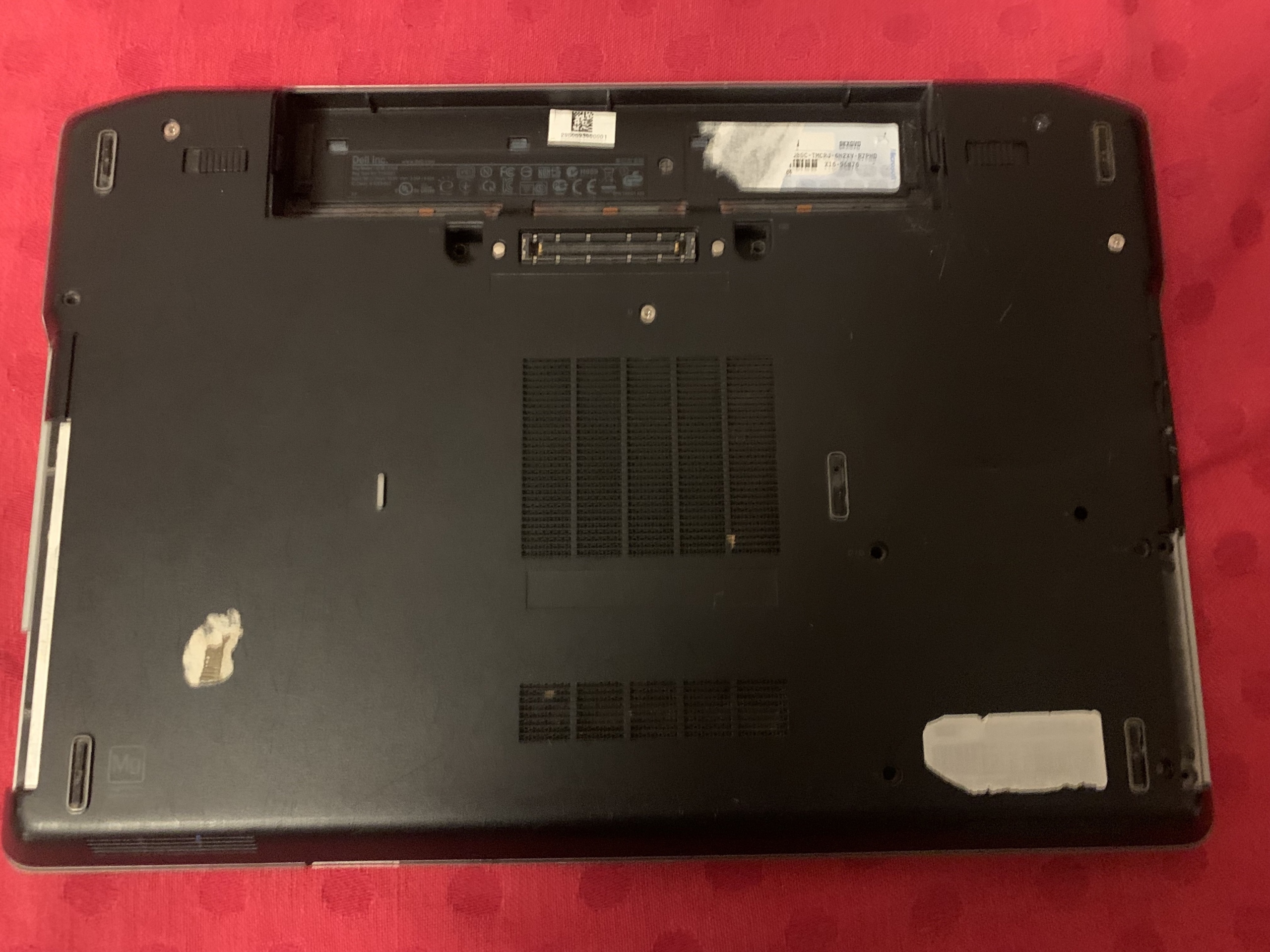 Sprzedam laptop Dell latitude P15G | Poznań | Kup teraz na Allegro Lokalnie