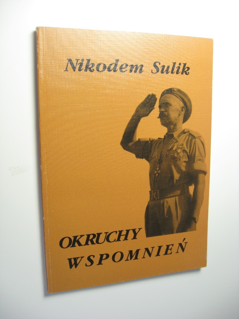 Okruchy wspomnień - Nikodem Sulik | Kraków | Kup teraz na Allegro Lokalnie
