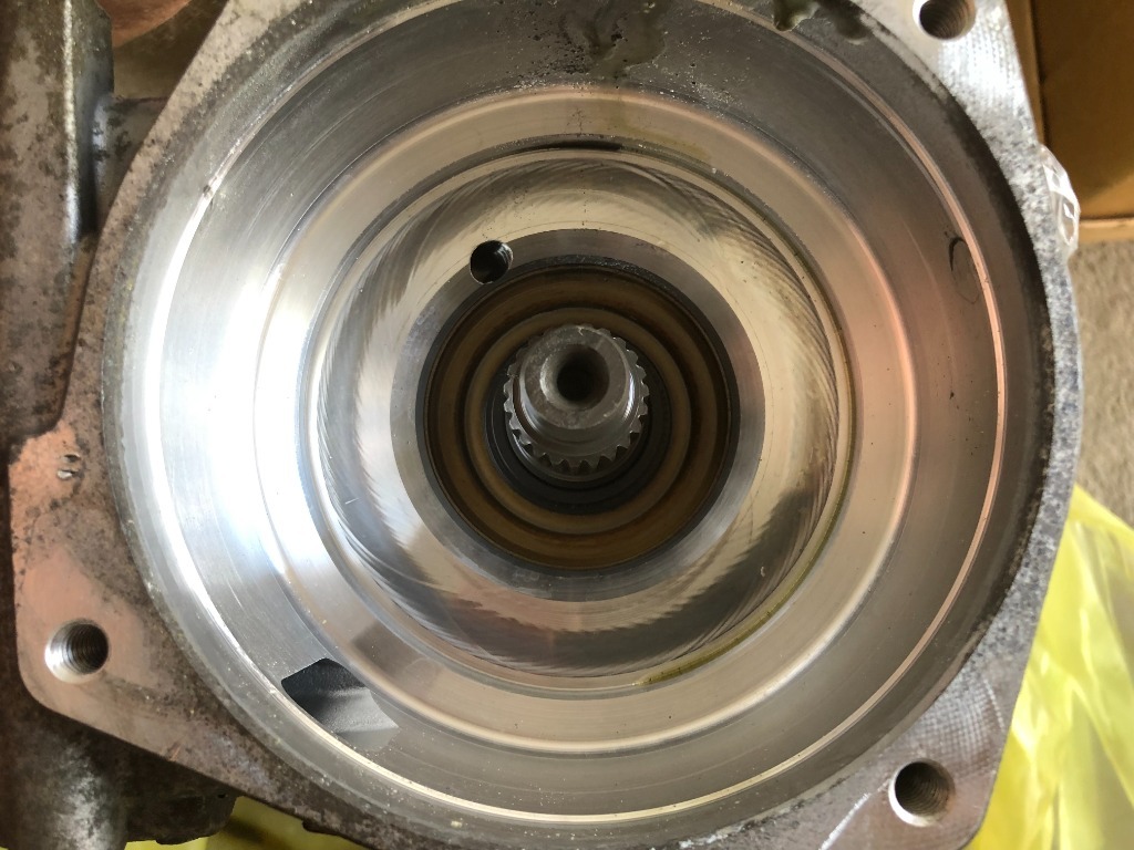 Tylny most, dyferencjał Volvo 36012670 | Wrocław-Psie Pole | Ogłoszenie ...