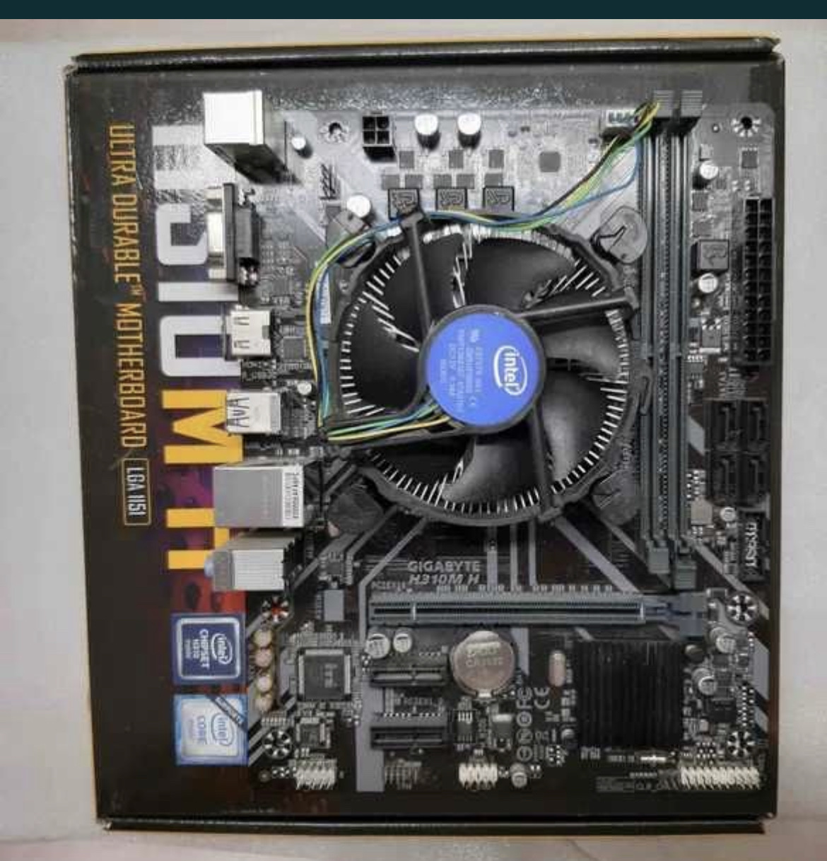 INTEL CORE I3 8100 PŁYTA GŁÓWNA B470 GIGABYTE | Niemodlin | Kup teraz ... INTEL CORE I3 8100 PŁYTA GŁÓWNA B470 GIGABYTE | Niemodlin | Kup teraz ...