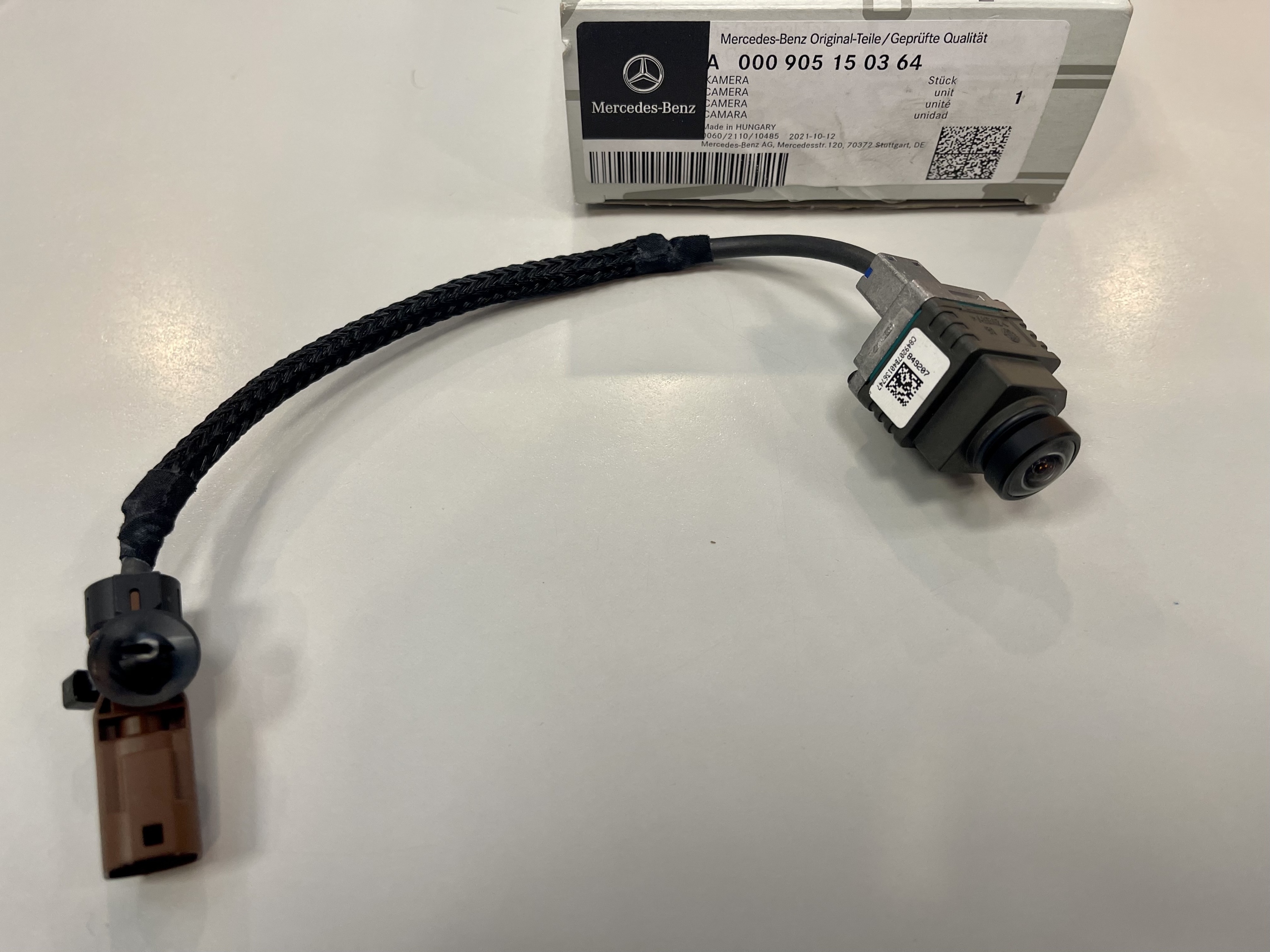 Kamera Cofania Mercedes GLS GLE GLC A0009051503 | DREWNICA | Kup teraz ...