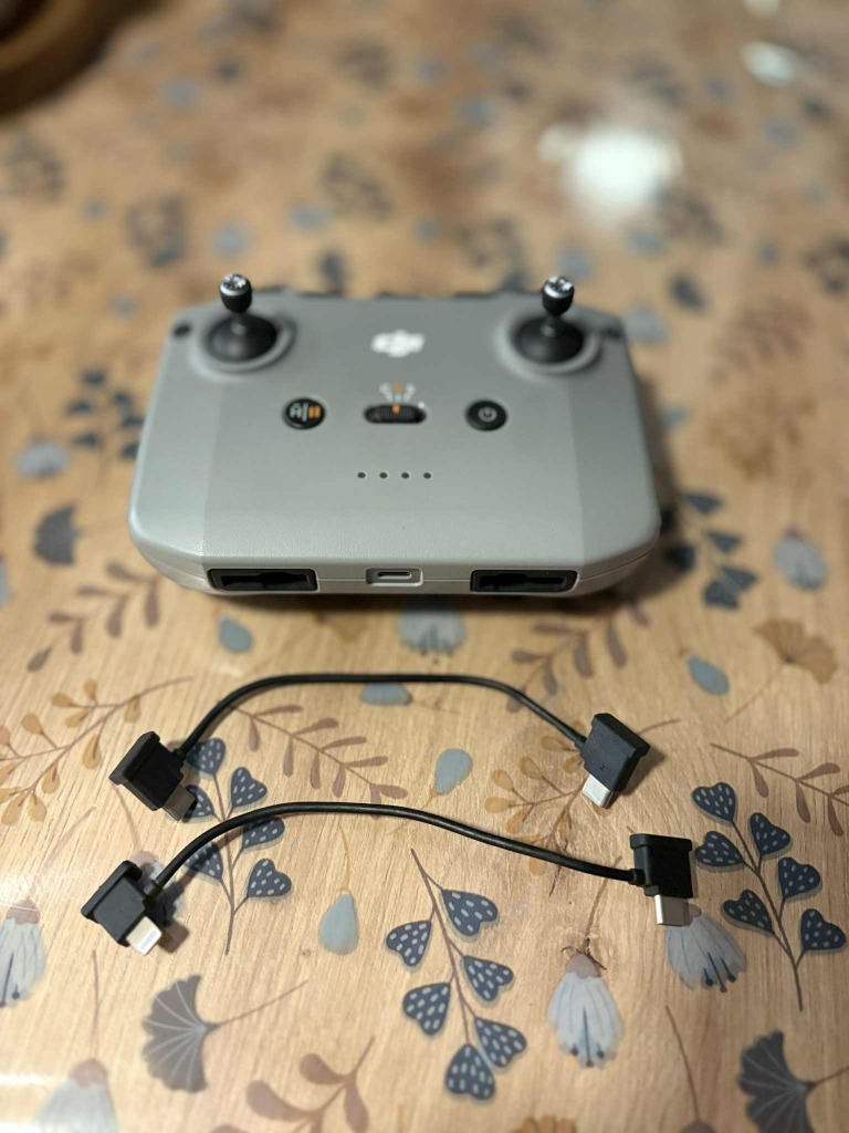 DJI RCN3 RC151 Pilot Kontroler Joystik | Gdynia | Kup teraz na Allegro ...