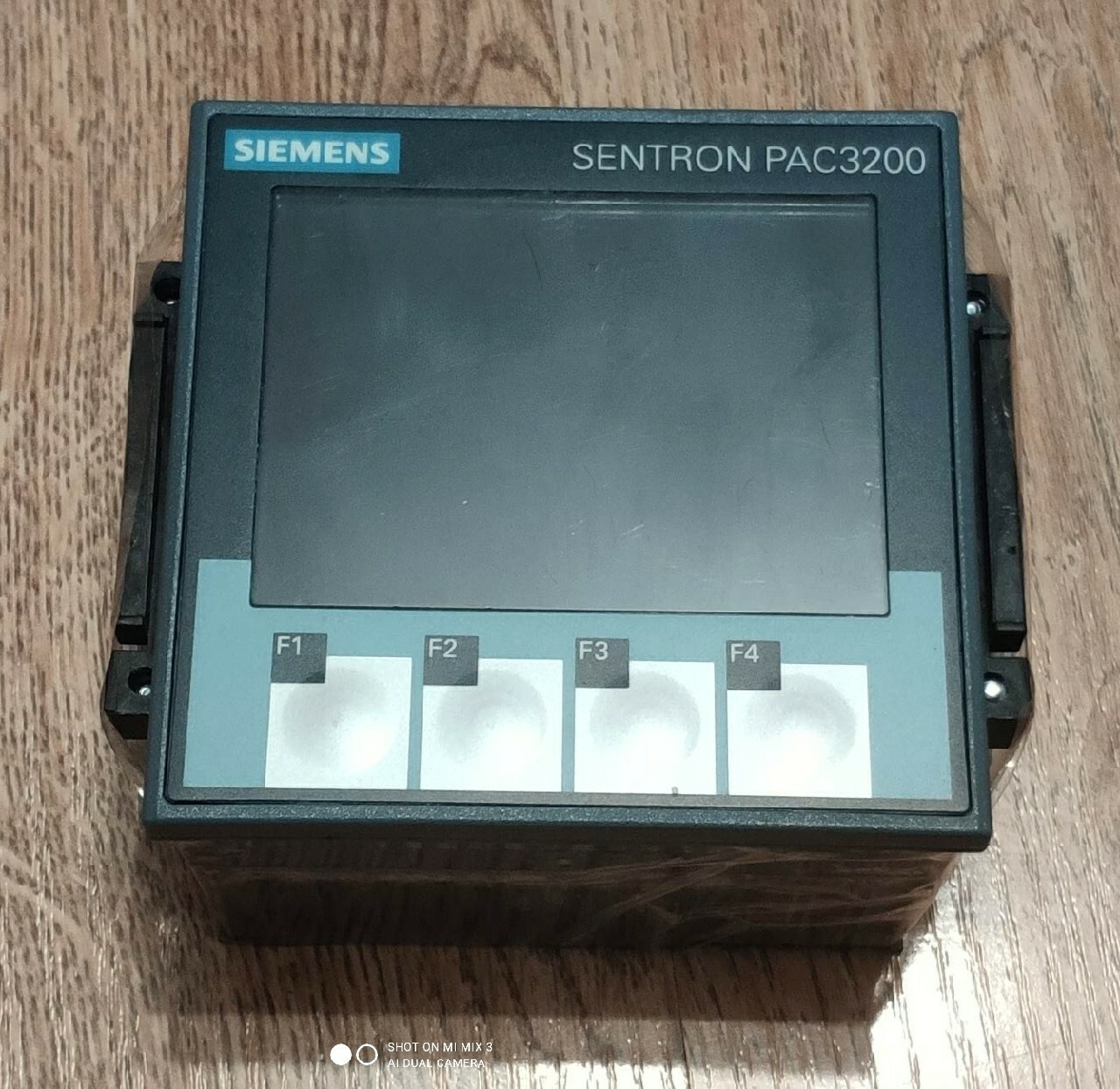 Siemens Sentron PAC3200 | Bydgoszcz - Stary Fordon | Kup teraz na ...