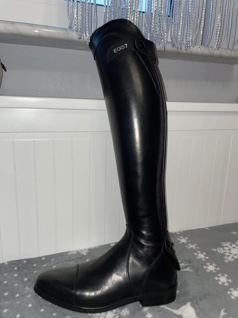 Oficerki jeździeckie Ego7, nowe roz 38S+1 | Gorzów Wielkopolski | Kup teraz na Allegro Lokalnie