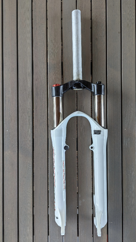 Marzocchi XC Retro SL700 26" amortyzator | Turek | Kup teraz na Allegro ...