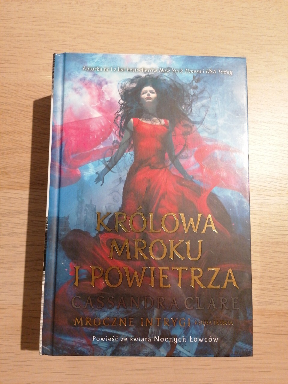 Królowa mroku i powietrza - Cassandra Clare | Błonie | Kup teraz na ... Królowa mroku i powietrza - Cassandra Clare | Błonie | Kup teraz na ...
