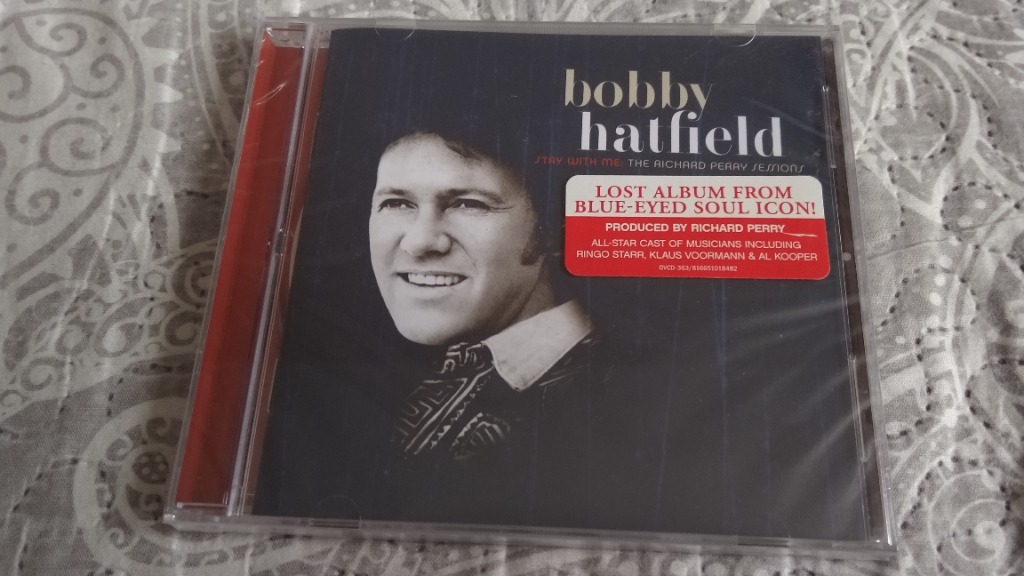 Bobby Hatfield Stay With Me Richard Perry Sessions | Wrocław ...