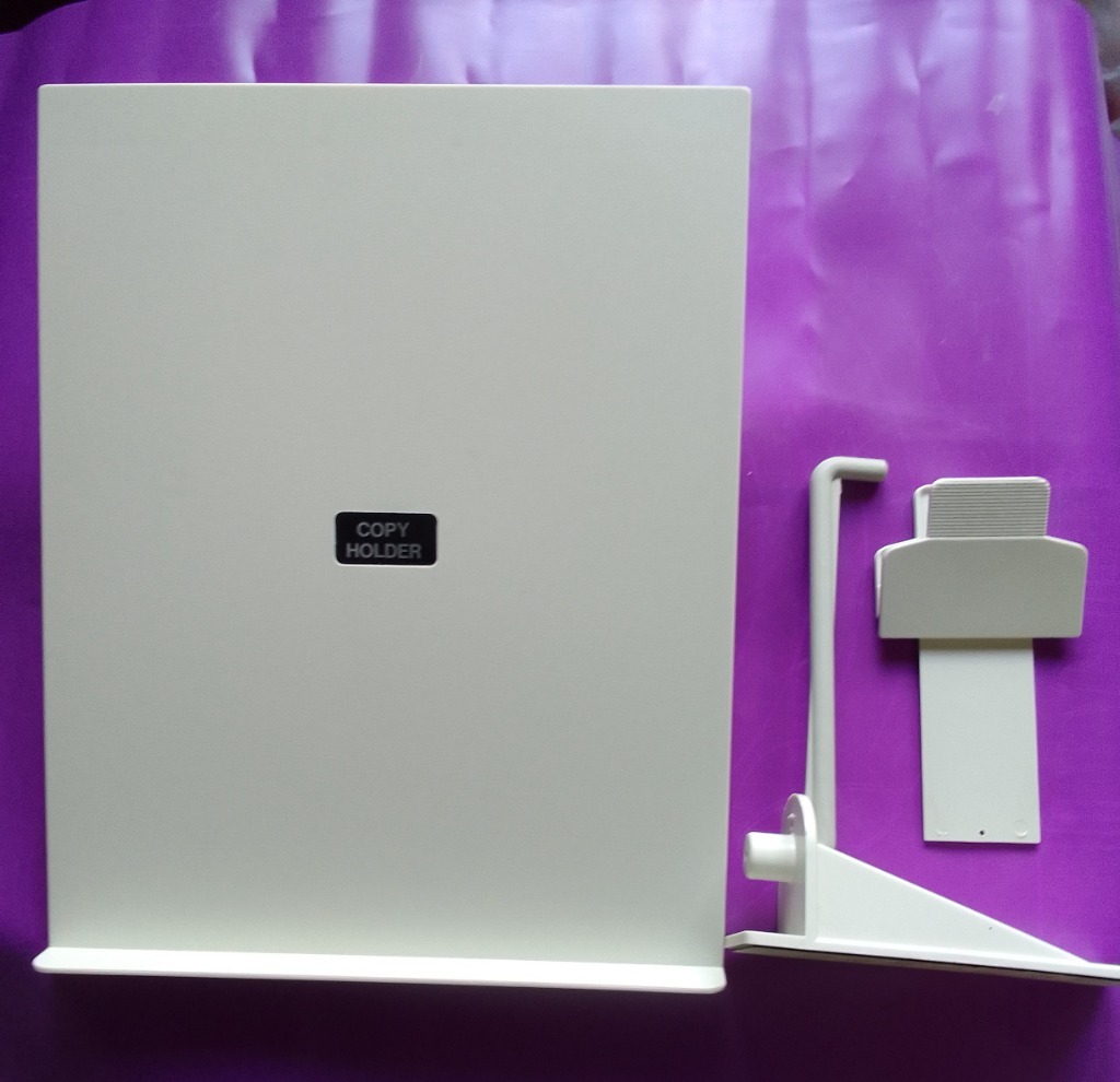 Copy Holder A4 - Niska cena na Allegro