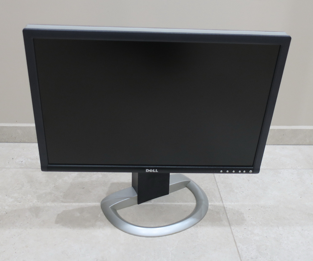 Monitor DELL 2405FPW 24" PVA 1920x1200 | Gorzów Wielkopolski | Kup ...