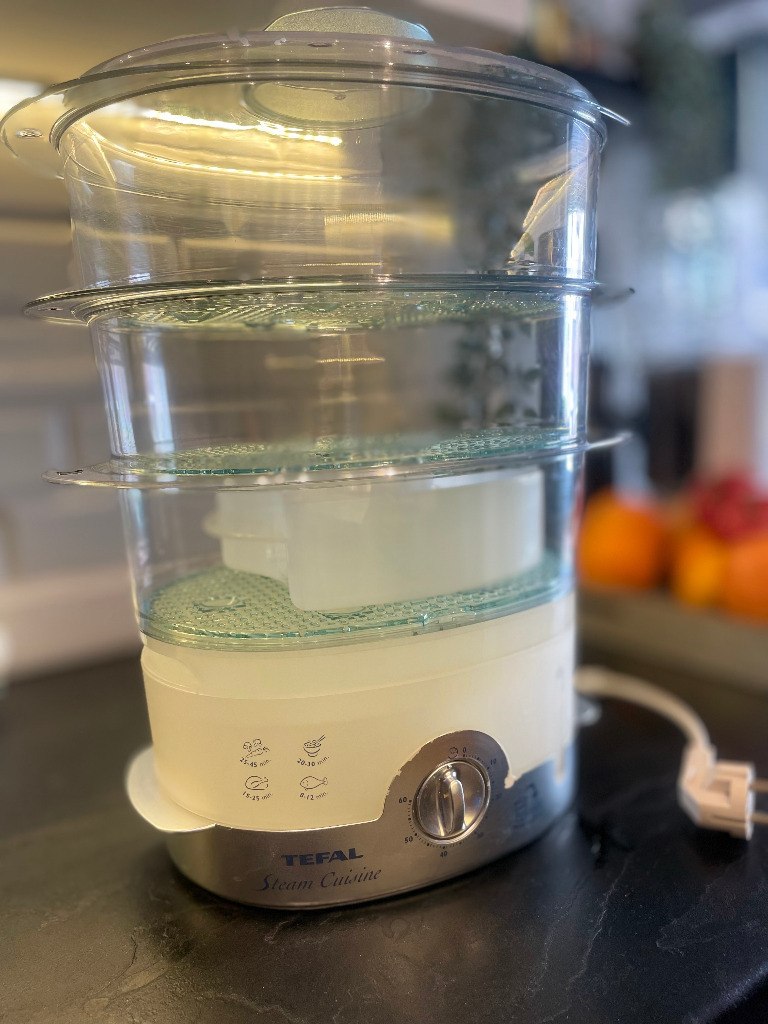 Tefal parowar gotowanie na parze | Szczecin | Kup teraz na Allegro Lokalnie