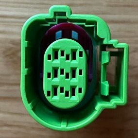 4H0973713C KOSTKA WTYCZKA AUDI VW SEAT SKODA PINY | Łapy | Kup teraz na ...