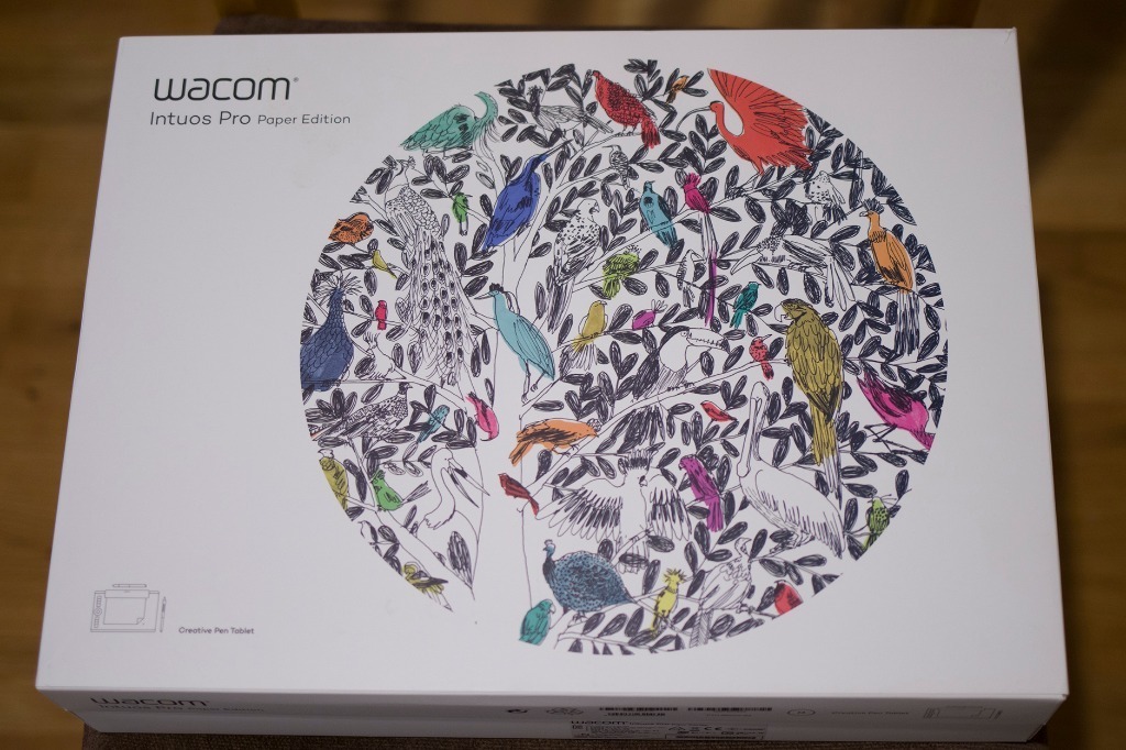 Wacom Intuos Pro M Paper Edition | Warszawa | Kup teraz na Allegro Lokalnie