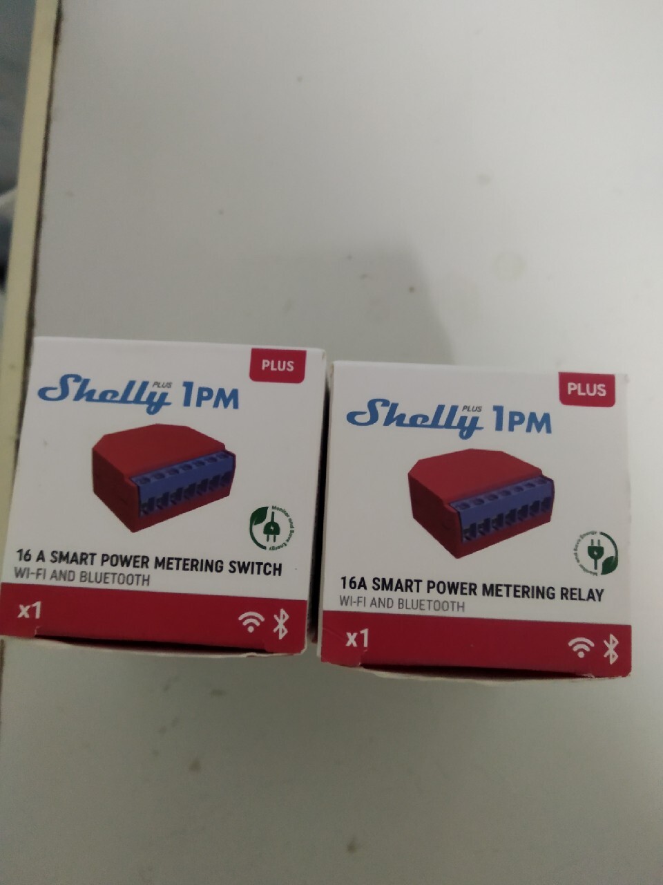 Shelly 1 Plus - Niska cena na Allegro.pl